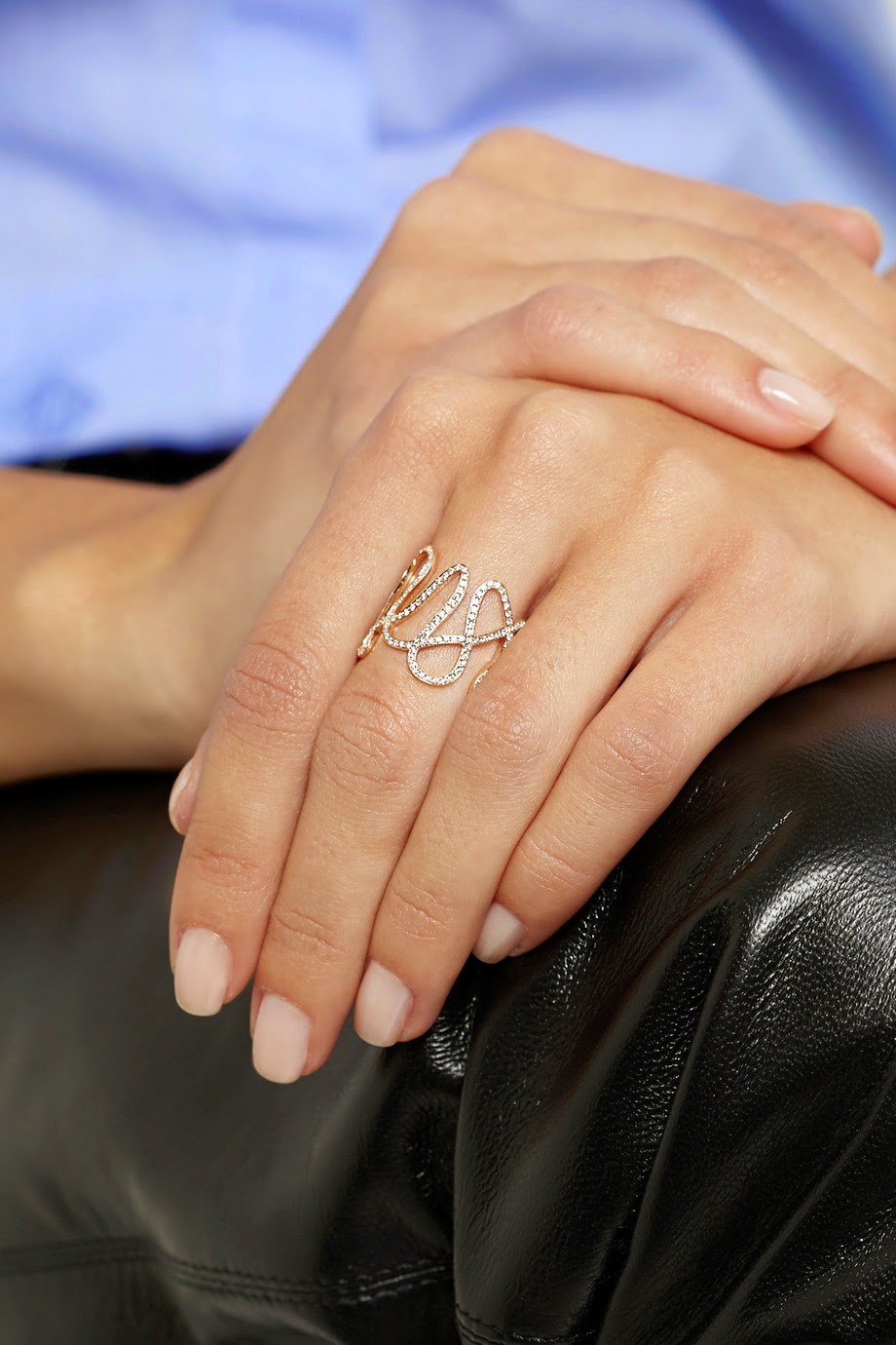 avant garde design: monday & gaia repossi jewelry.