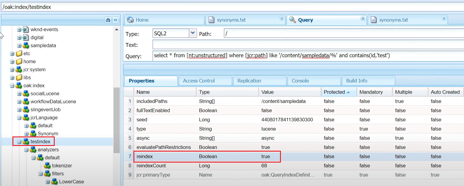 How to enable case insensitive search in AEM with Lucene? How to enable case insensitive search in AEM with Lucene?