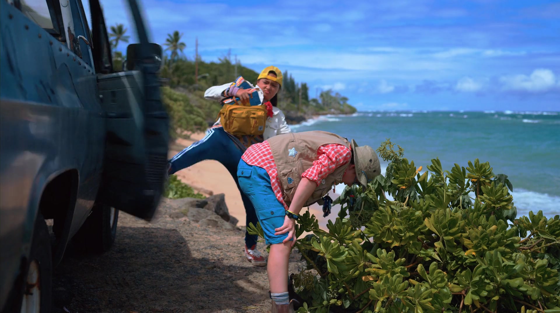 Personal Blog: Finding Ohana 2021