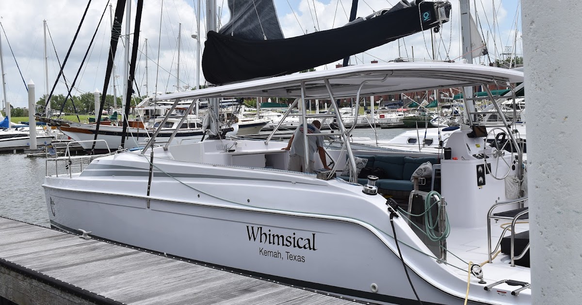 Sailing Dragonfly: Another sailing adventure is coming!