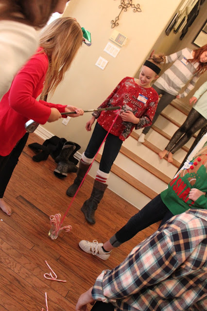 Crafty Texas Girls: Christmas Party Ideas for Kids (Games, Crafts & More)