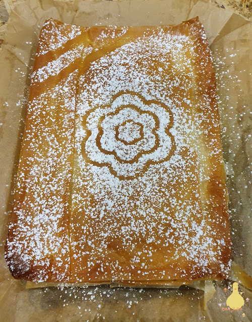 PATYCO - CANDYBAR : *Pastela de Marruecos*