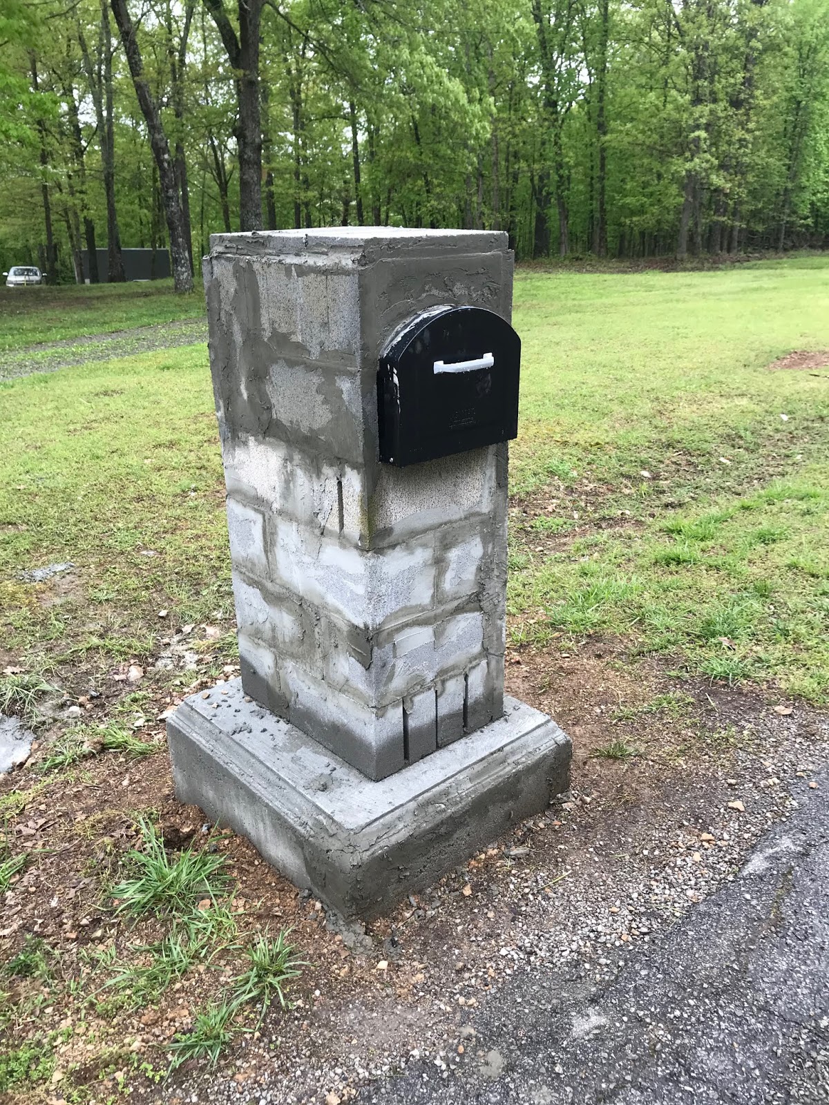 Building a Custom Mailbox