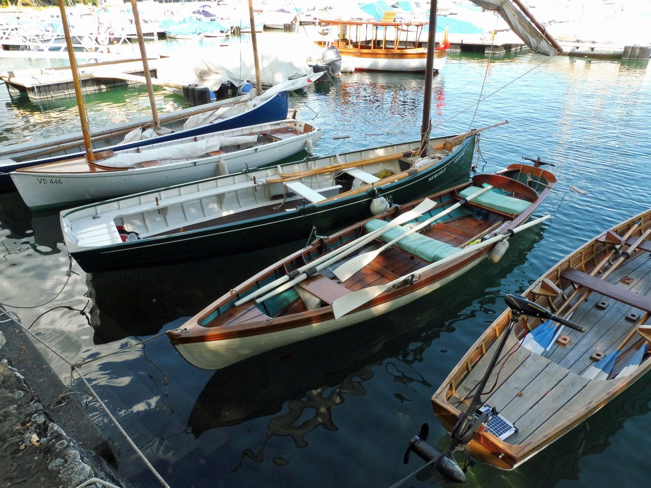 Le Blog de Carol: Fête des canots