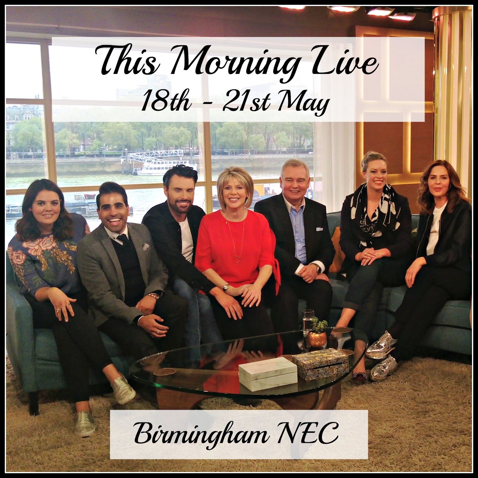 This Morning LIVE is Coming to Birmingham in May! | The Parent Game