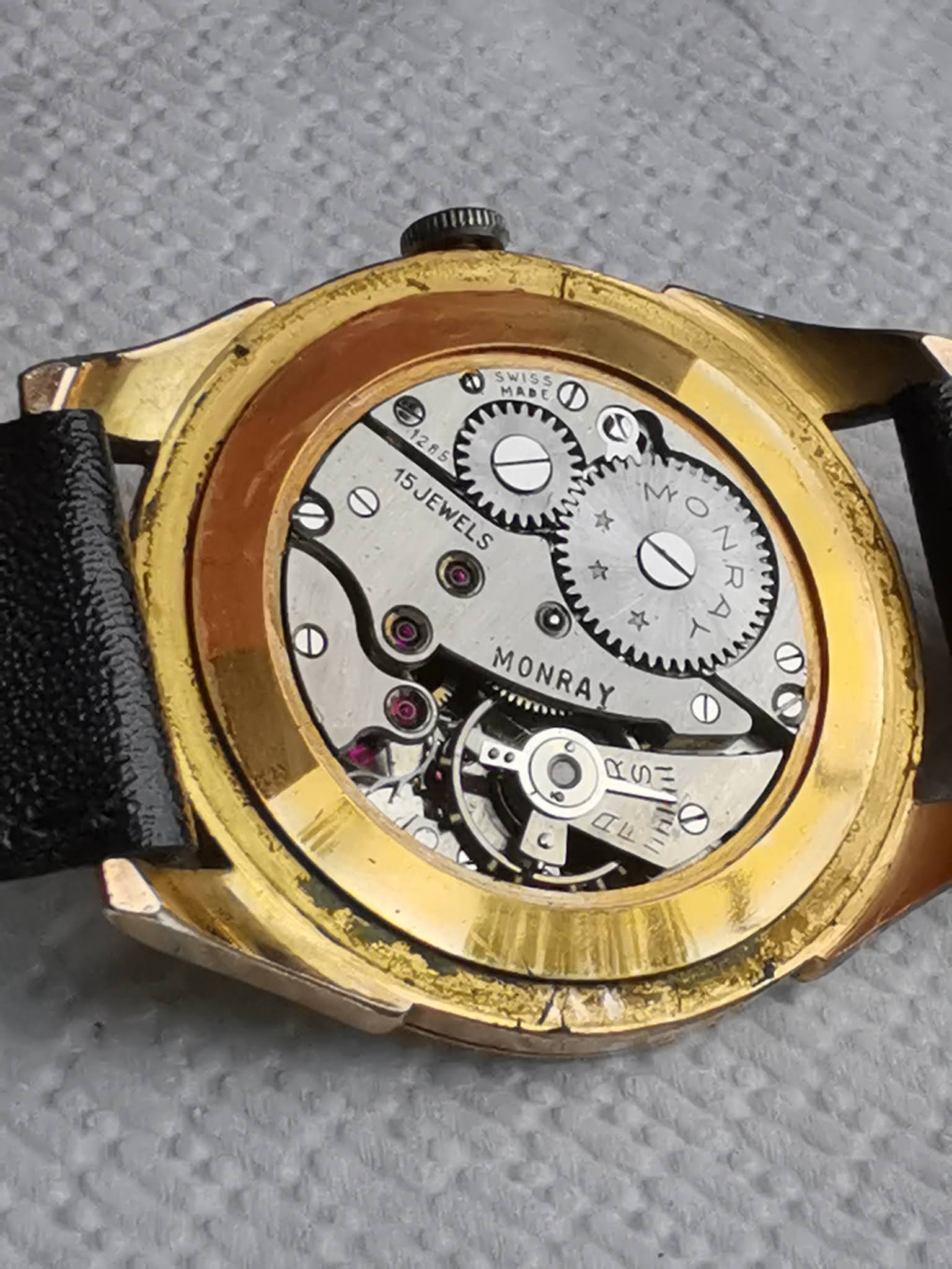 JACK'S TREASURE CHEST OF TIME PIECES