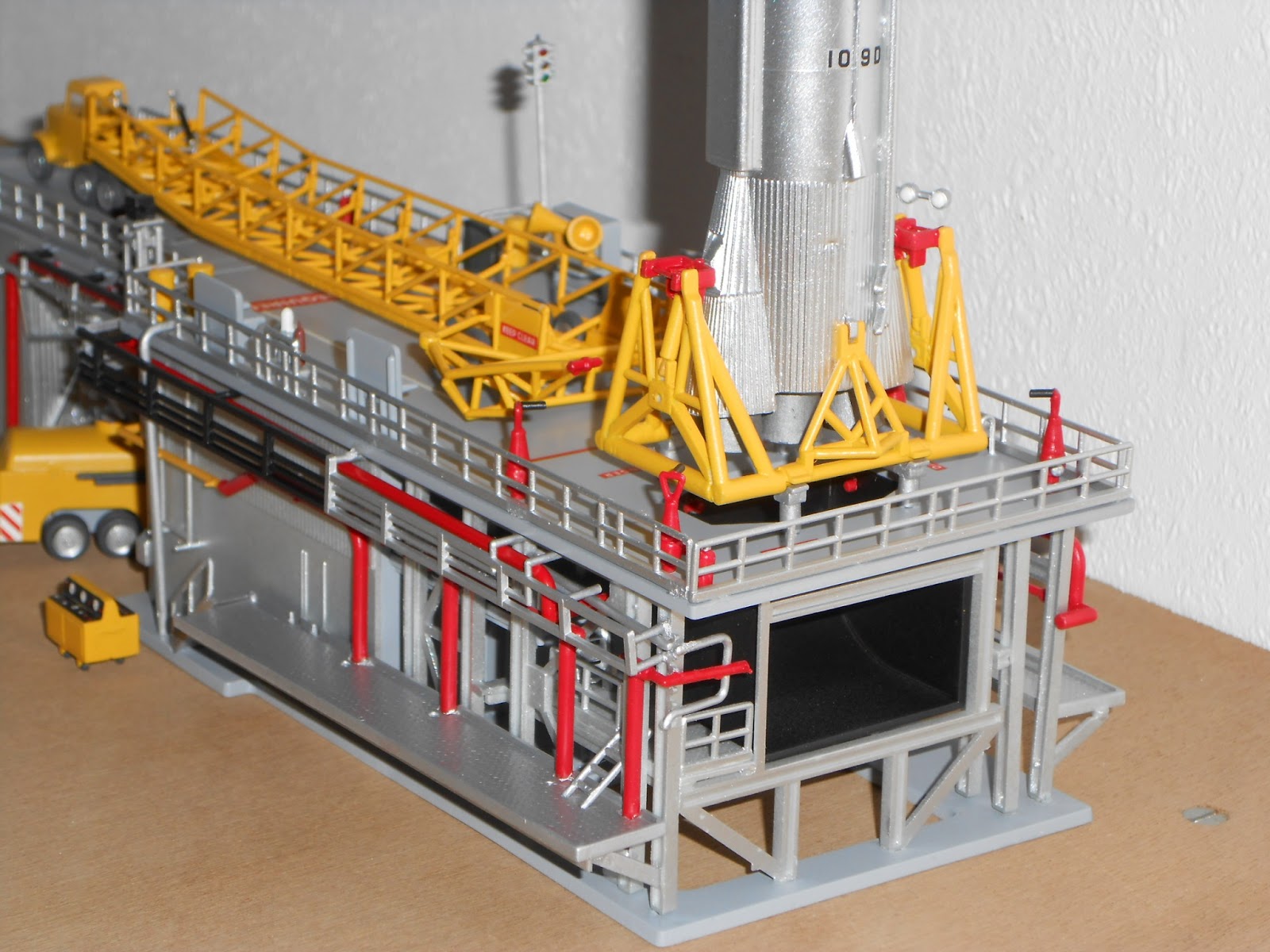 General Dynamics SM-65 "Atlas".