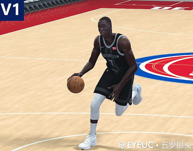 Thon Maker Face and Body Model By 五岁 [FOR 2K20]