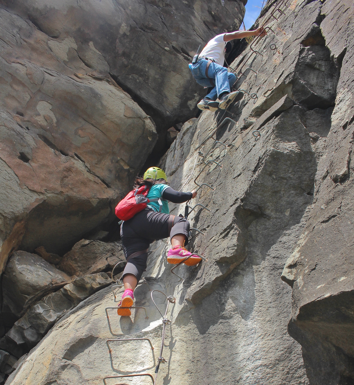 Adventure n Rolla at NOAH | Narvacan, Ilocos Sur - Nomadic Experiences