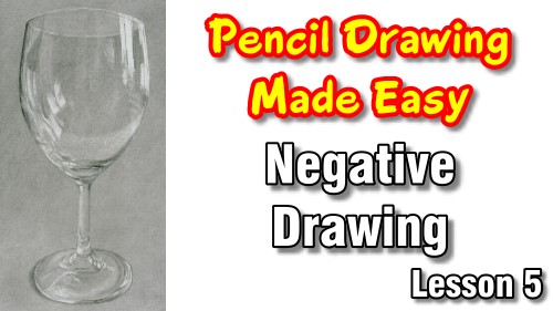 Pencil Drawing Made Easy