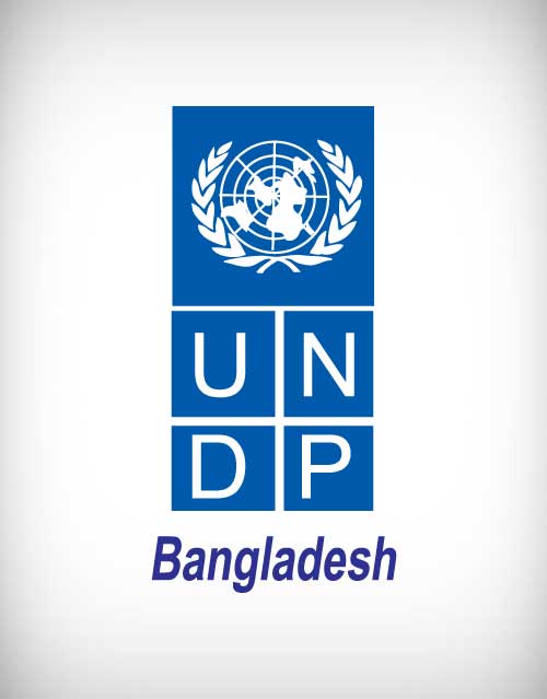 undp bangladesh vector logo