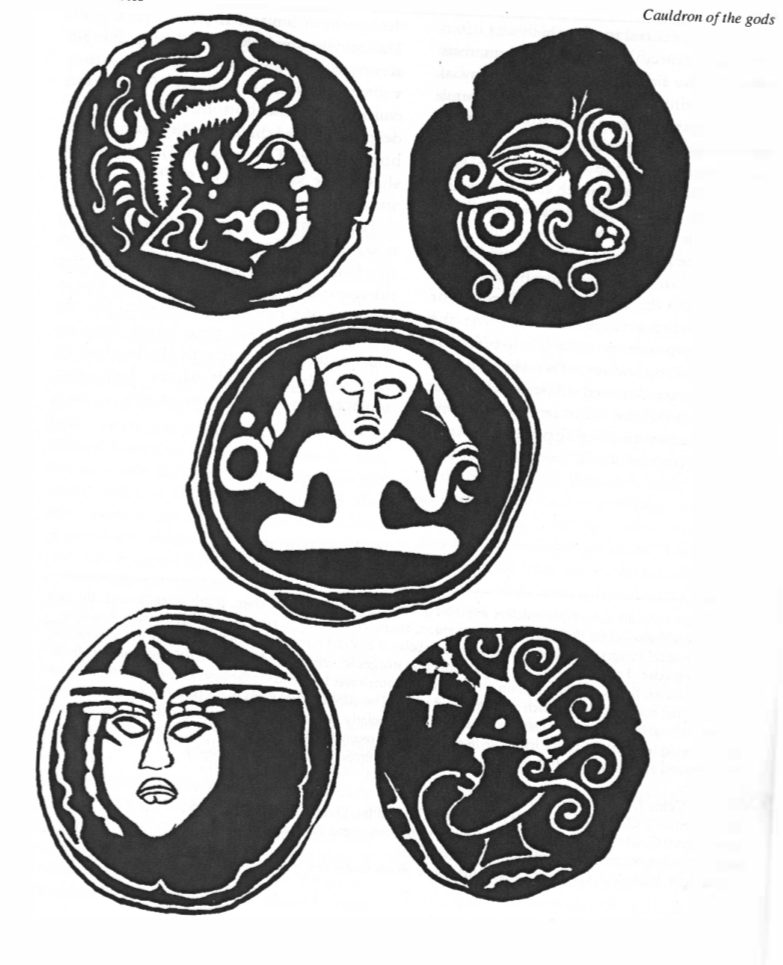 COT-BLOG: Cauldron of the Gods