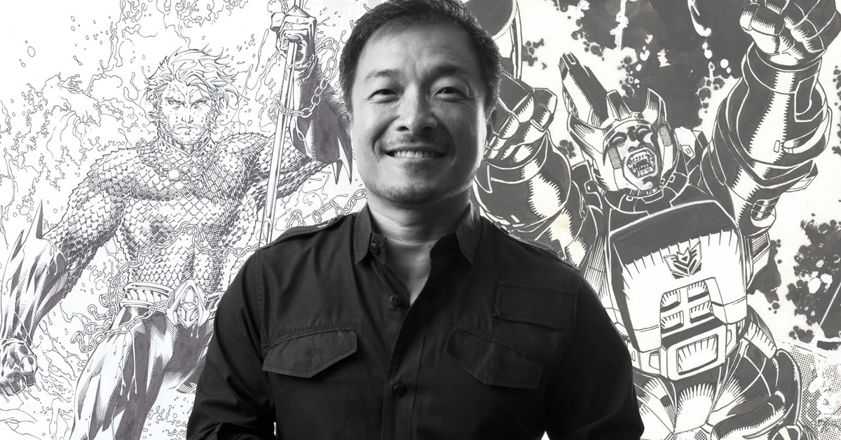 Top 5 Underrated Jim Lee Covers of All Time