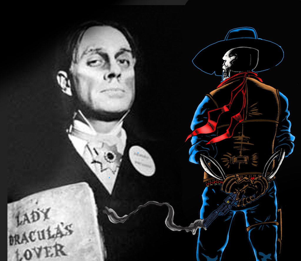 Spooktacular...History of Horror Hosts