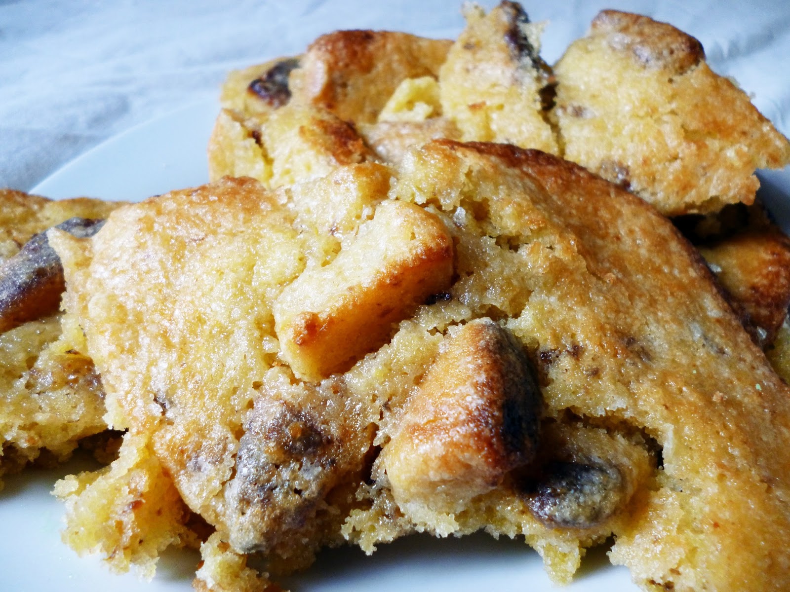 Cake Of The Week: Leftover Cookies