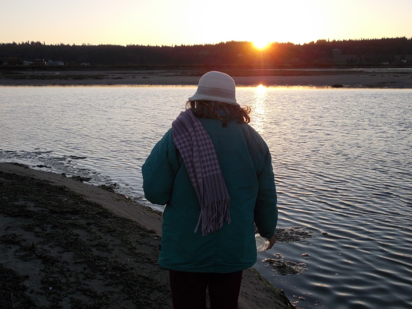 Makua O`o : Ka piko o wakea, Homemade ceremony for Equinox, celebrating ...