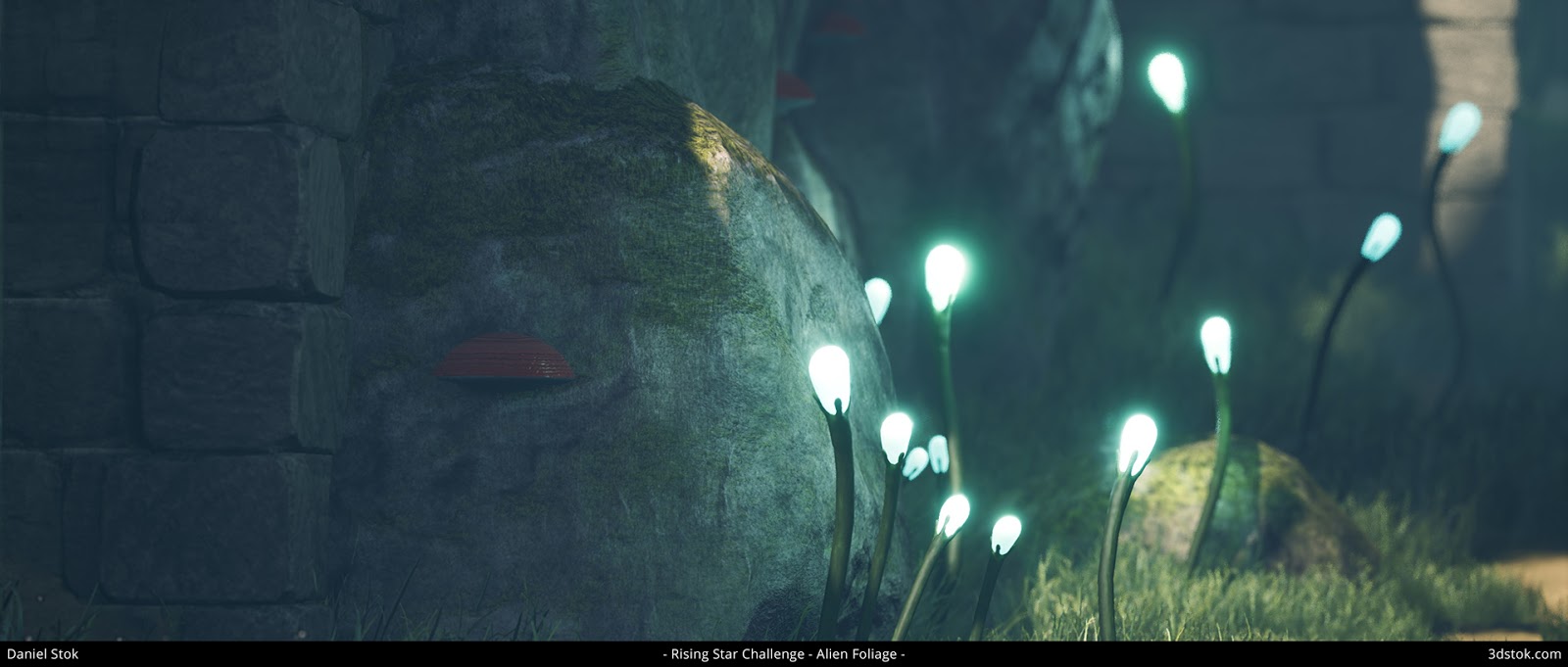 Daniel Stok - Environment Artist