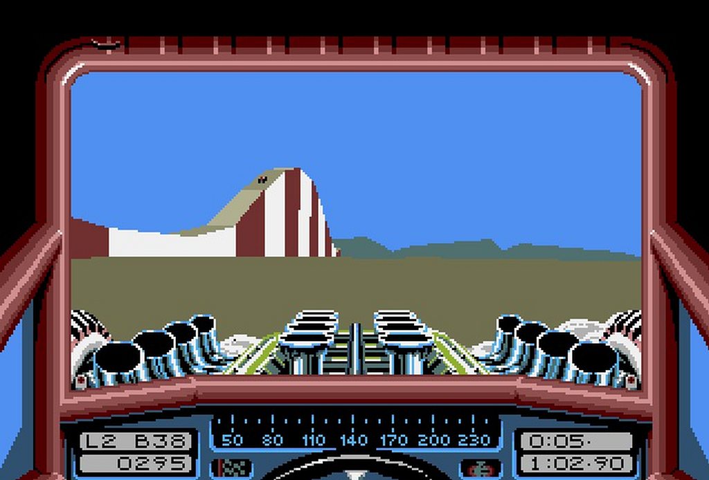 Indie Retro News: Stunt Car Racer - The best stunt car game on the ...