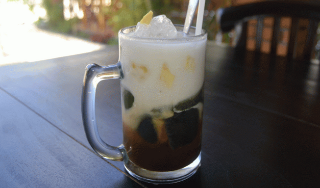 Resep Es Daluman - Minuman Khas Bali Yang Menyegarkan - Dapur Teh Enur