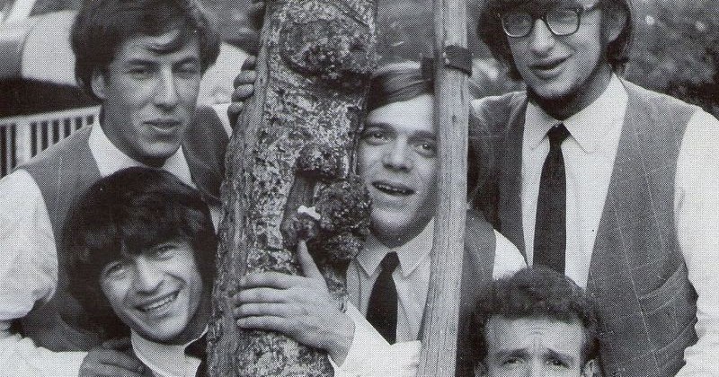 Pensierino..50: Nomadi - album anni 80 /90