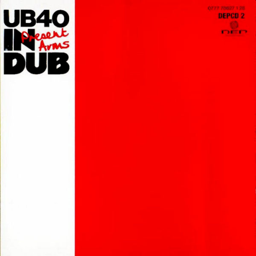 UB40 present Arms