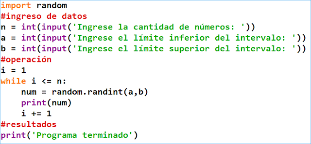 Ejercicios De Python 2020