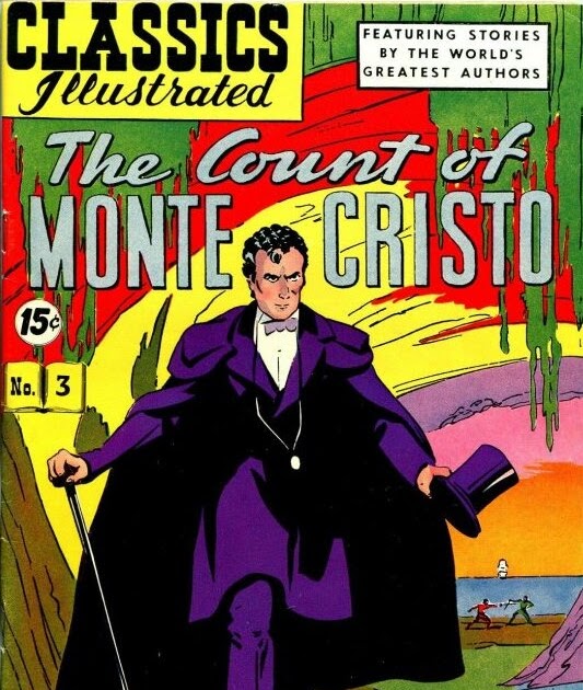 SNEAK PEEK : "The Count Of Monte Cristo"
