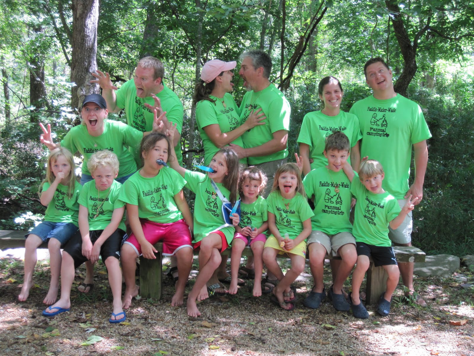 Faddis Family Funpage: Buffalo Vacation 2011