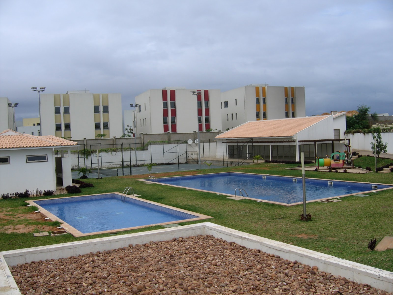 Kaluanda: Talatona- Luanda Sul