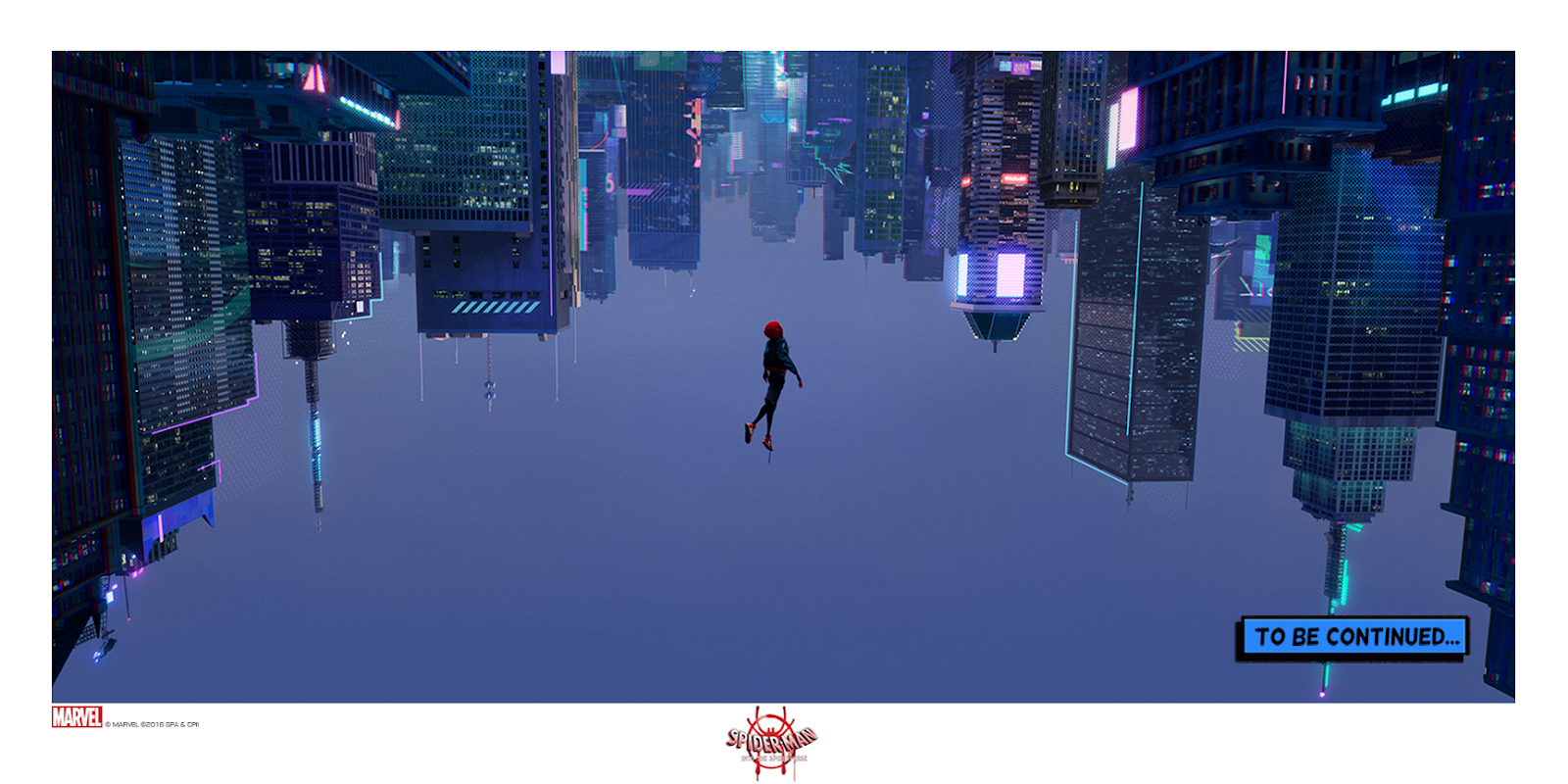 INSIDE THE ROCK POSTER FRAME BLOG: Spider-Man Into The Spider-Verse ...