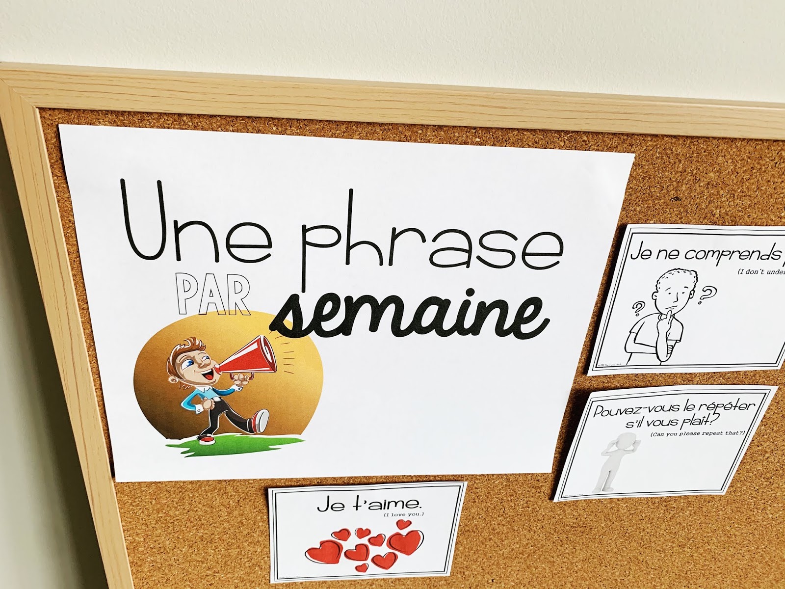 French phrase of the week routine | The French Nook