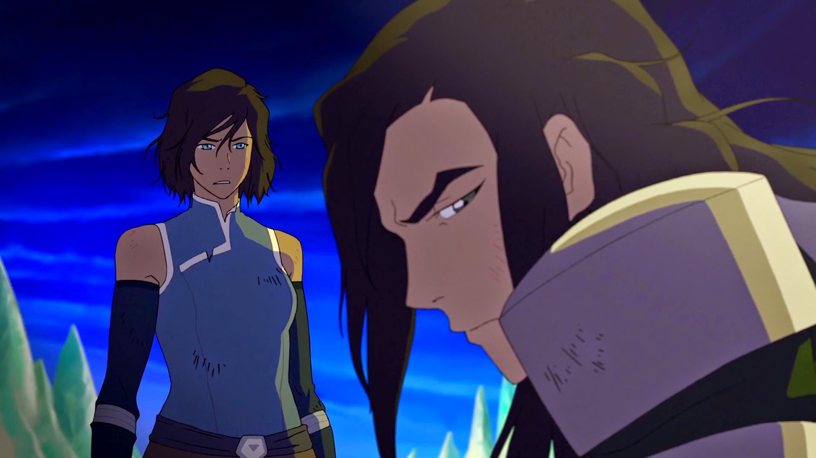 They're All Fictional: Top Twelve Best Scenes in The Legend of Korra