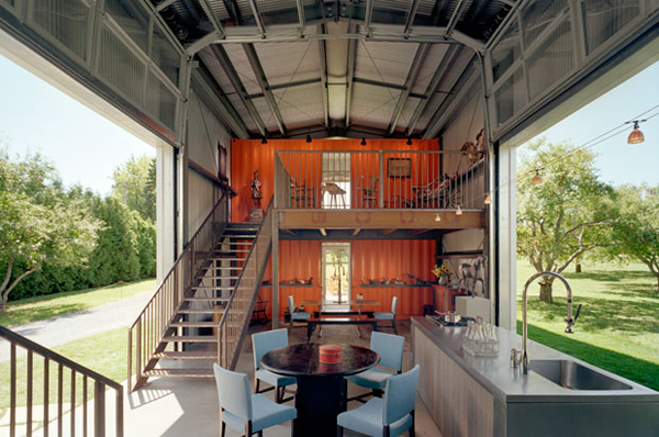 Turn A $2000 Shipping Container Into An Epic Off-Grid Home