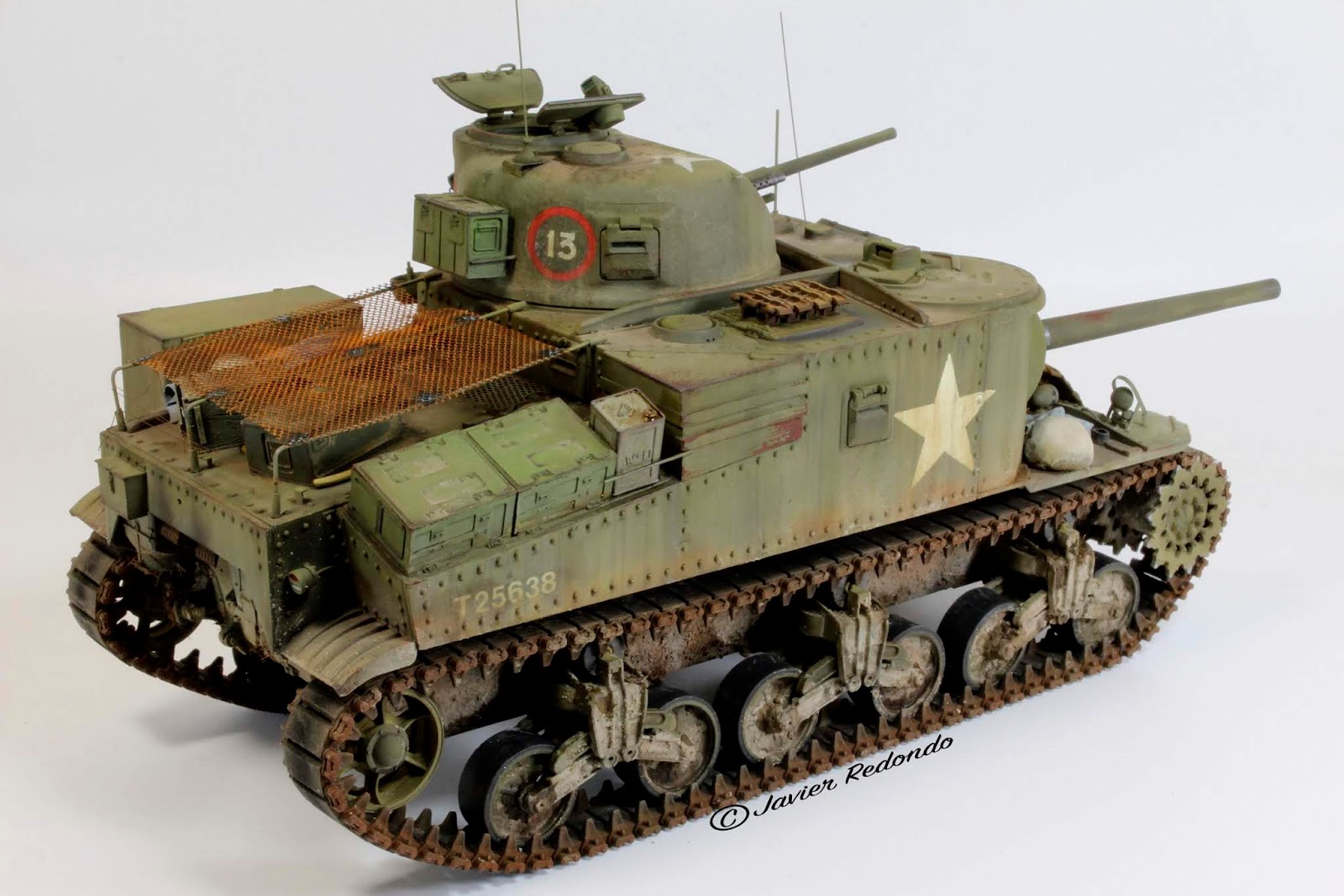 WAR MACHINES: M3 LEE - BURMA 1945