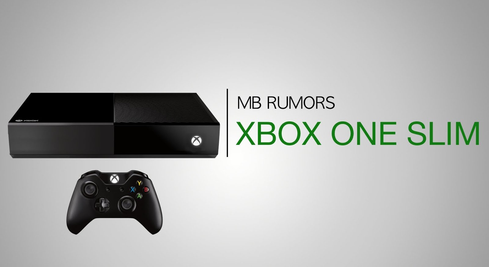 Слух: Компания Microsoft анонсирует Xbox One Mini в октябре, первые ...