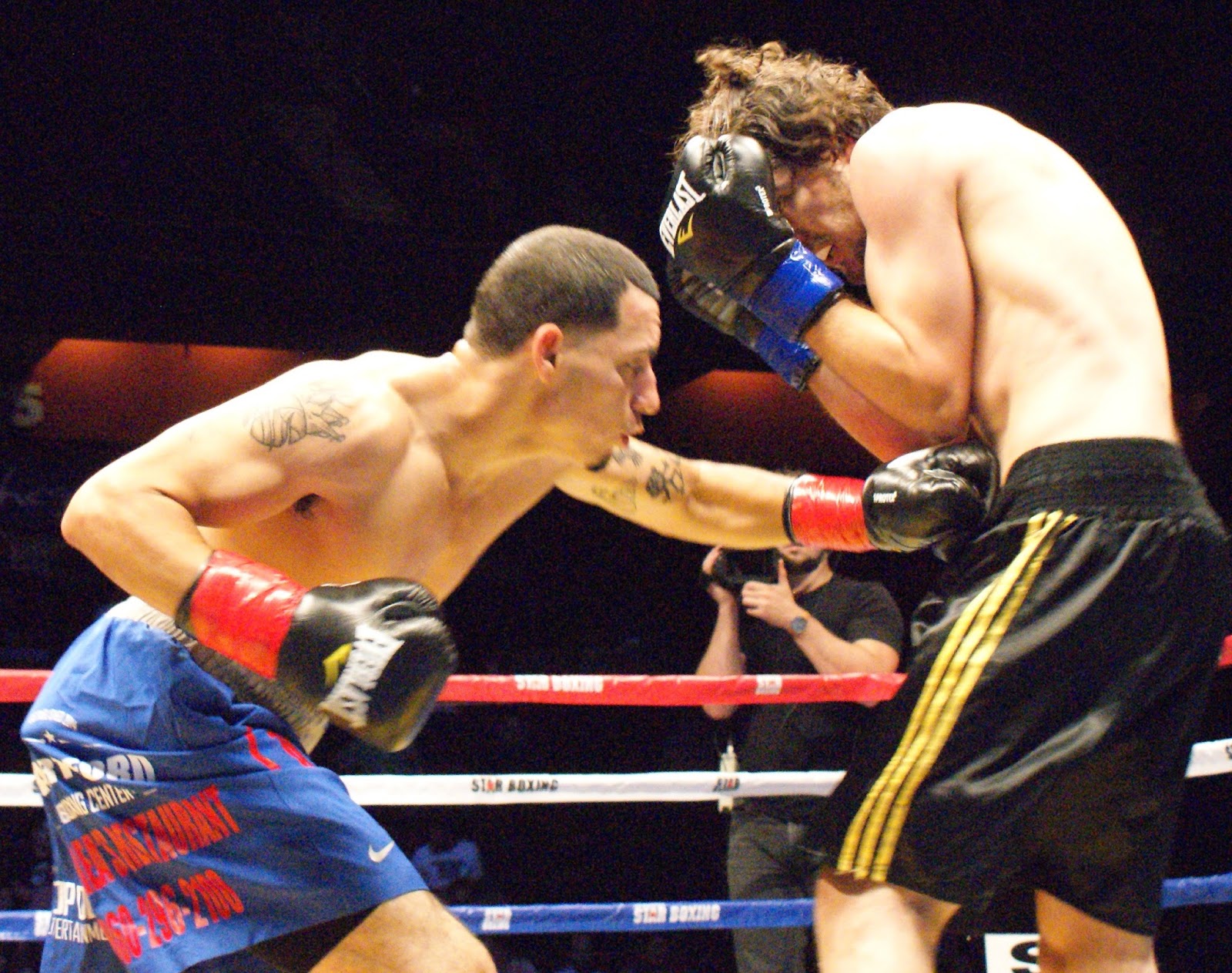 KO Fantasy Boxing: #SlugfestAtTheSun #Boxing