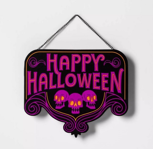 The Spooky Vegan: Sneak Peek: Halloween 2019 at Target