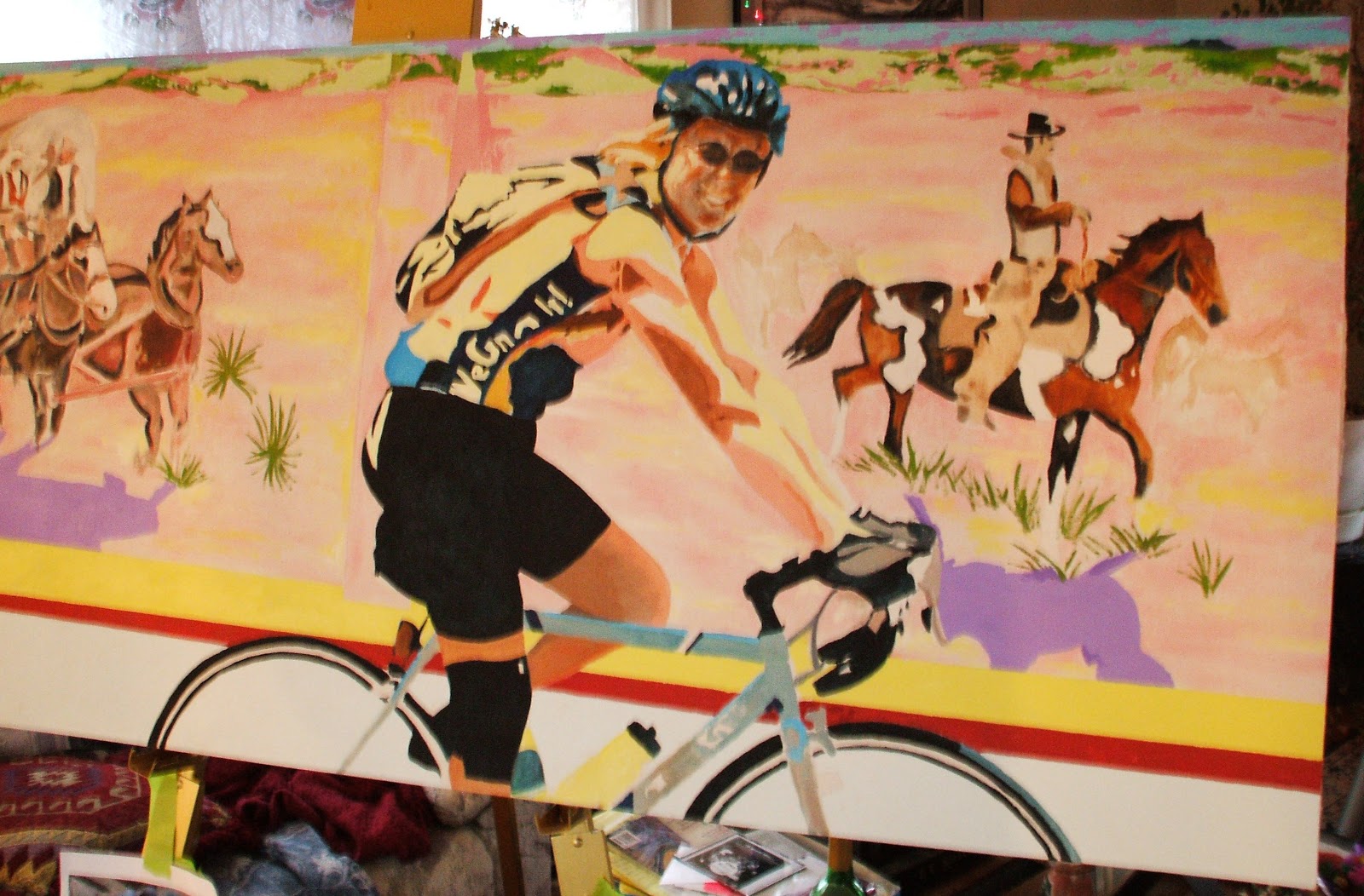 Mr. Scribbles! ®: The Art of Michael Sparling