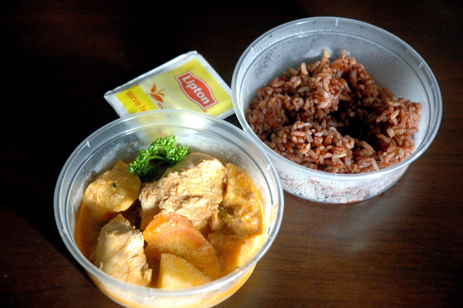 DUDE FOR FOOD: Five Days with Yummy Diet