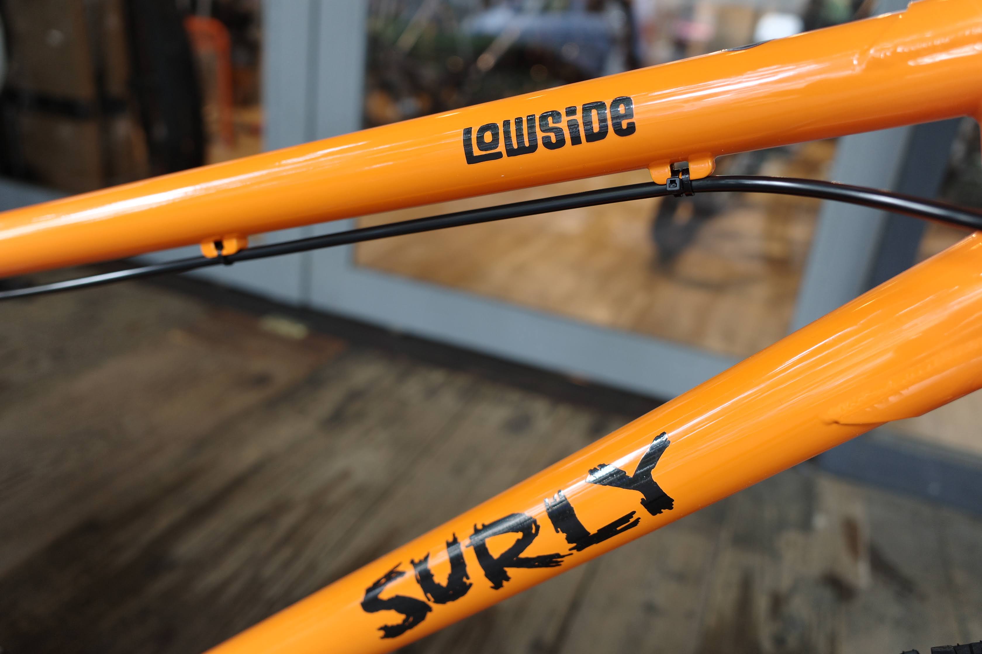 matthewcycle : SURLY-LOWSIDE