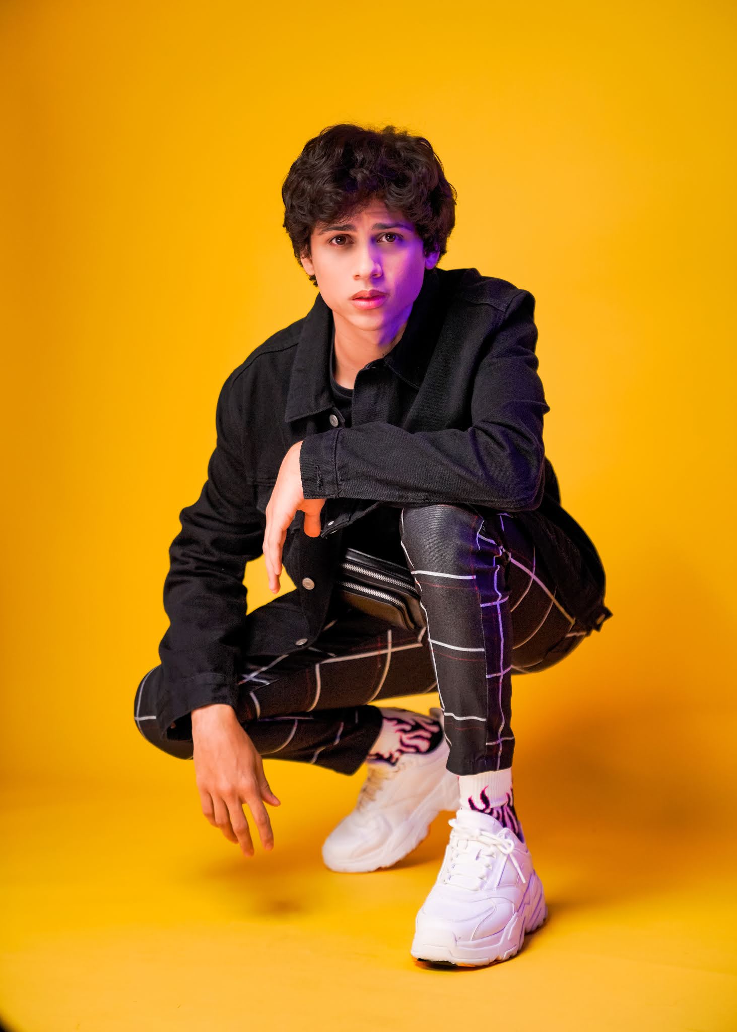 Víctor M se abre paso en la música a ritmo de “Kimbamba” - Gazcue Es Arte