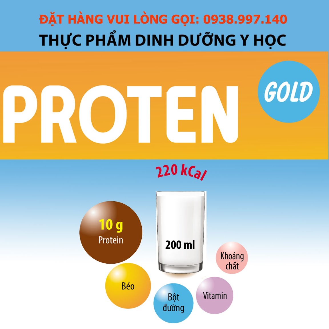 Proten Gold
