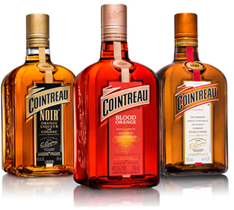 Mundo Das Marcas: COINTREAU