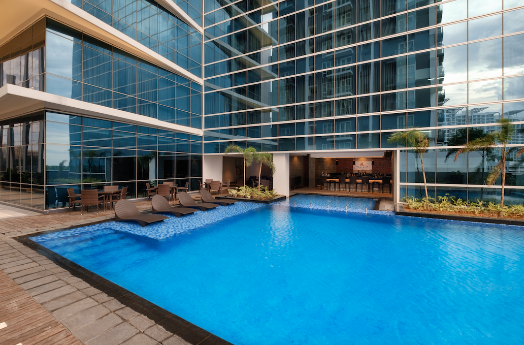 Megaworld Corp Opens Savoy Hotel Mactan, Biggest Hotel in Mactan Island - Cebu's Face | Travel ...