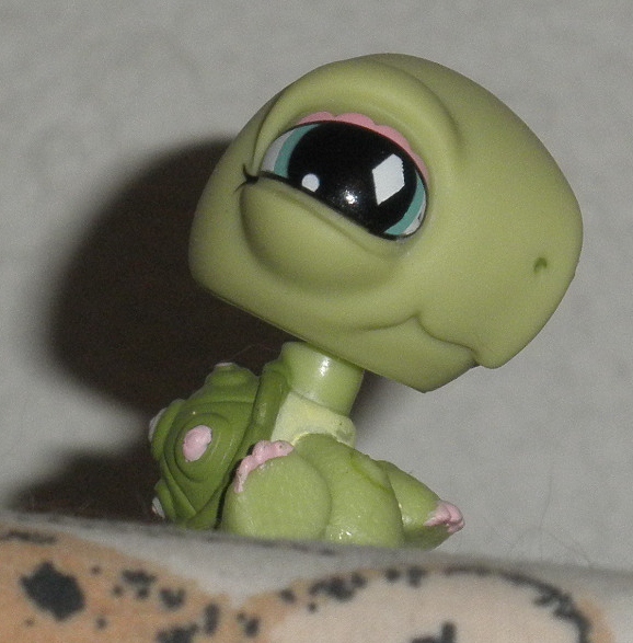 Collectomania: LPS Turtles