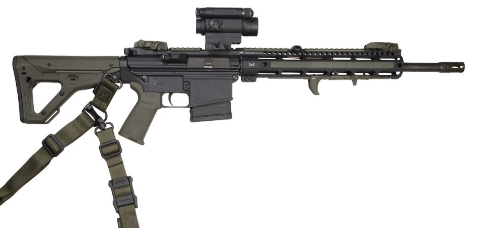 You Love Guns & Zombies: Magpul UBR Gen 2 Collapsible Stock