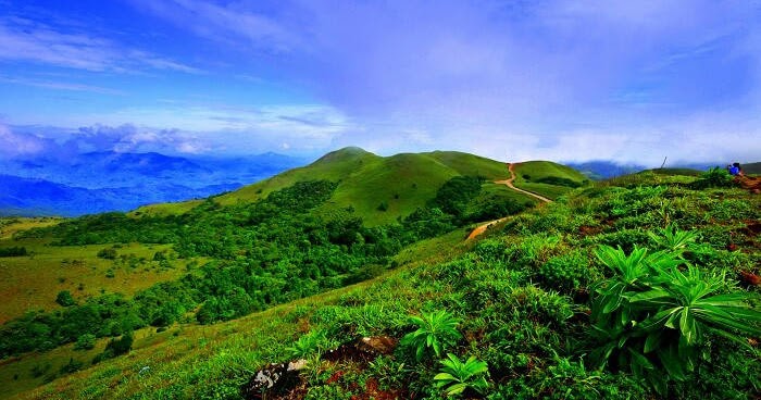 English Notes: Glimpses of India - Coorg