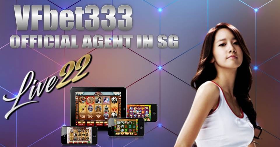 VF BET333 No.1 Singapore Online Slot Site: VF BET333 [][][] MOST ATTRACTIVE REBATE BONUS IN ...