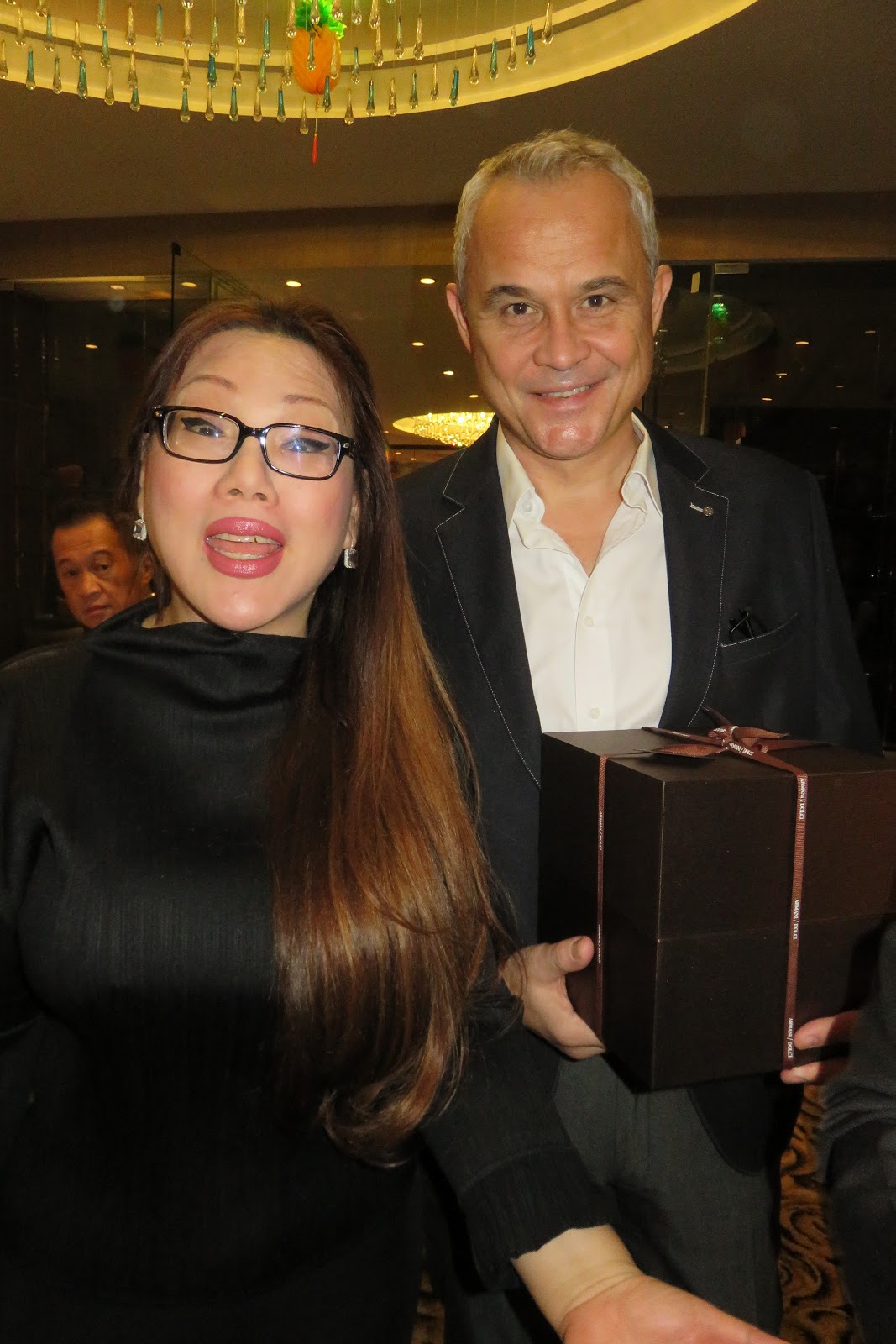 Kee Hua Chee Live!: DATUK SERI GARRY CHUA HOSTED LAVISH PARTY TO ...