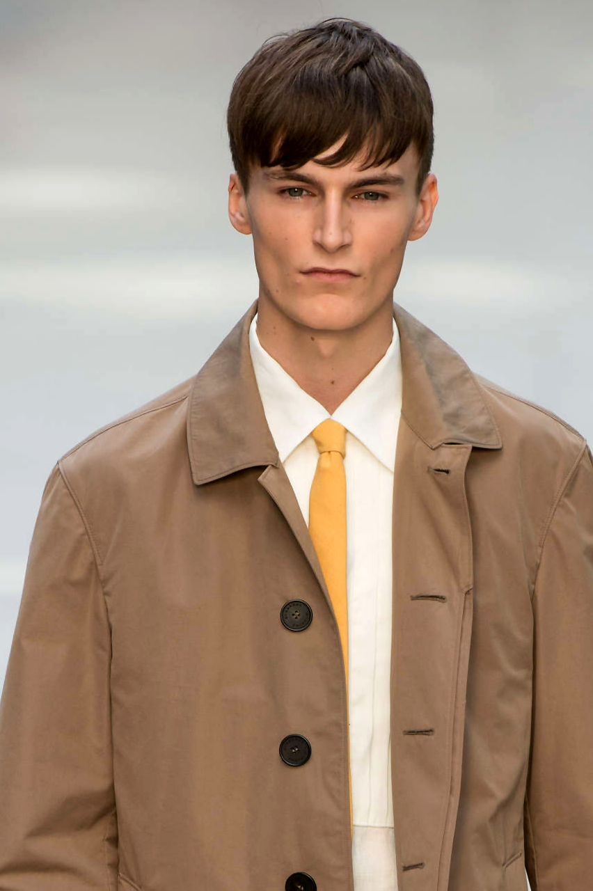 Male Model Otaku: Jack Chambers: Spring/Summer 2014 【London】